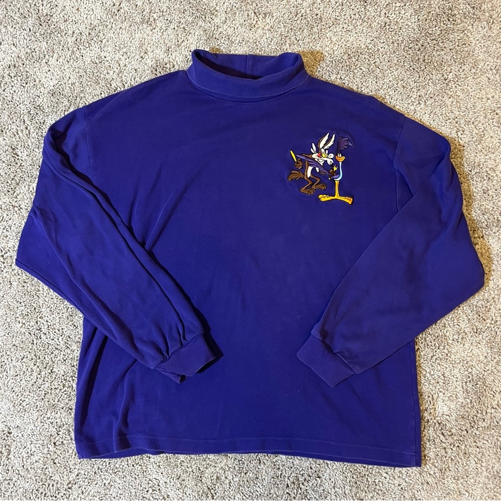 Vintage Acme Studio ‘Wile E. Coyote & Road Runner’ Tu… - Gem